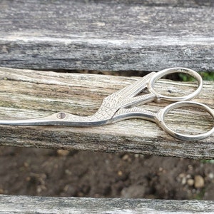 Vintage Bird Scissor. Sewing Scissors. Gift for Mom Birthday - Etsy