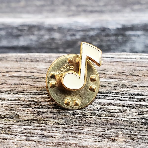 Music Note Pins - Etsy