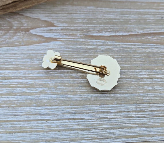 Vintage Banjo Pin. West Germany. Anniversary Gift Gi… - Gem