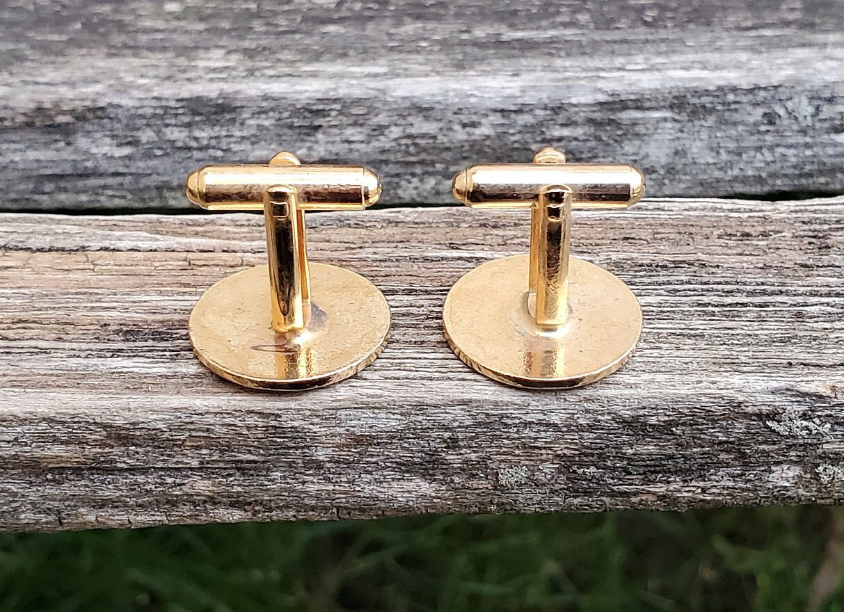 Vintage US Space Academy Cufflinks. NASA Cufflinks. Gift for - Etsy