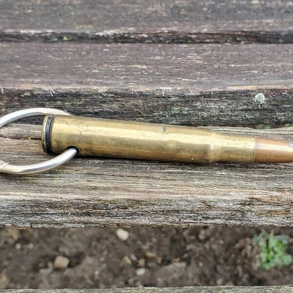 Bullet Keychains - Etsy