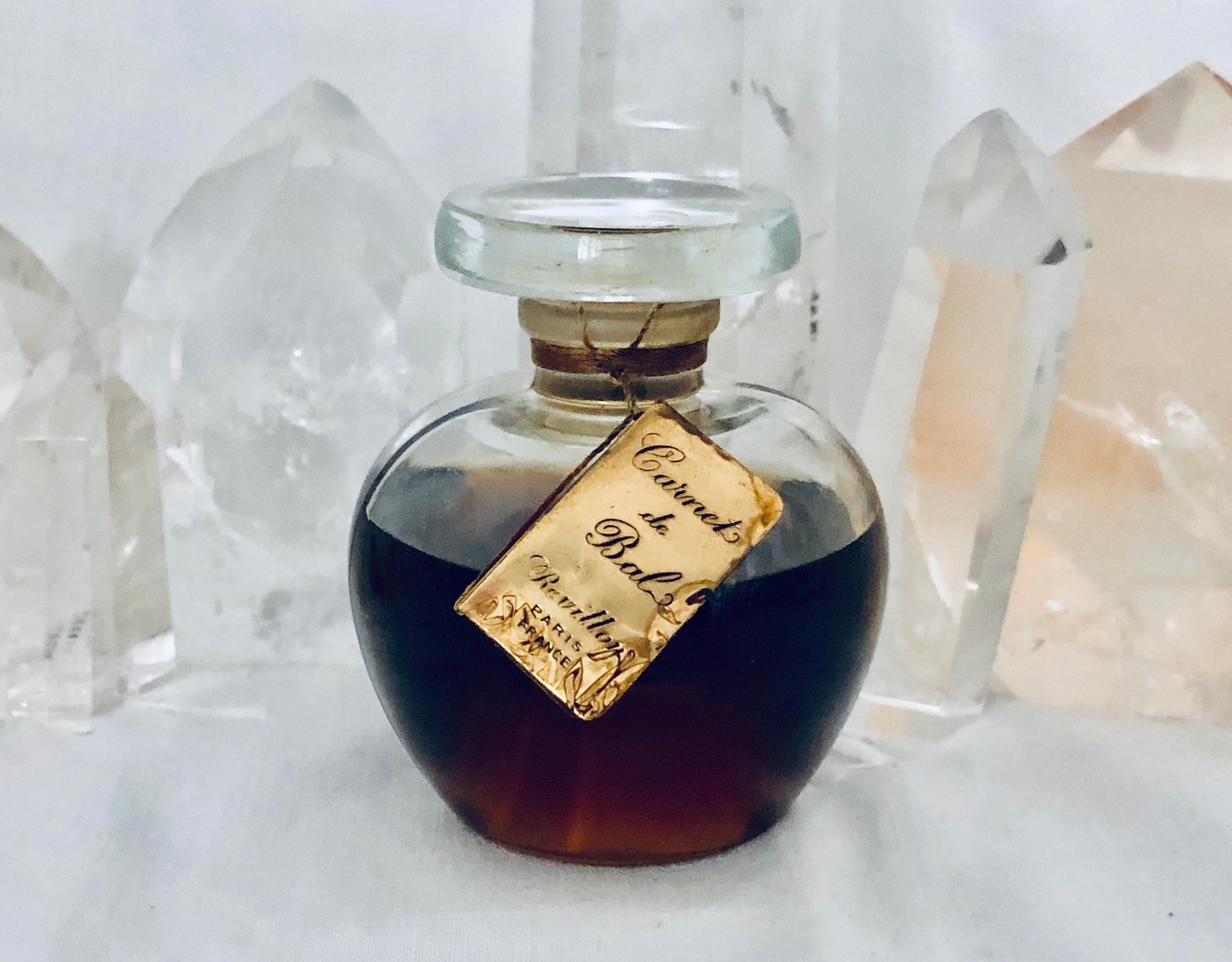 Révillon Frères Revillon Brothers Carnet De Bal 'prom - Etsy