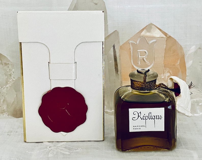 Raphaël, Raphael, Réplique, Replique, 'replica', 30 Ml. or 1 Oz. Flacon ...