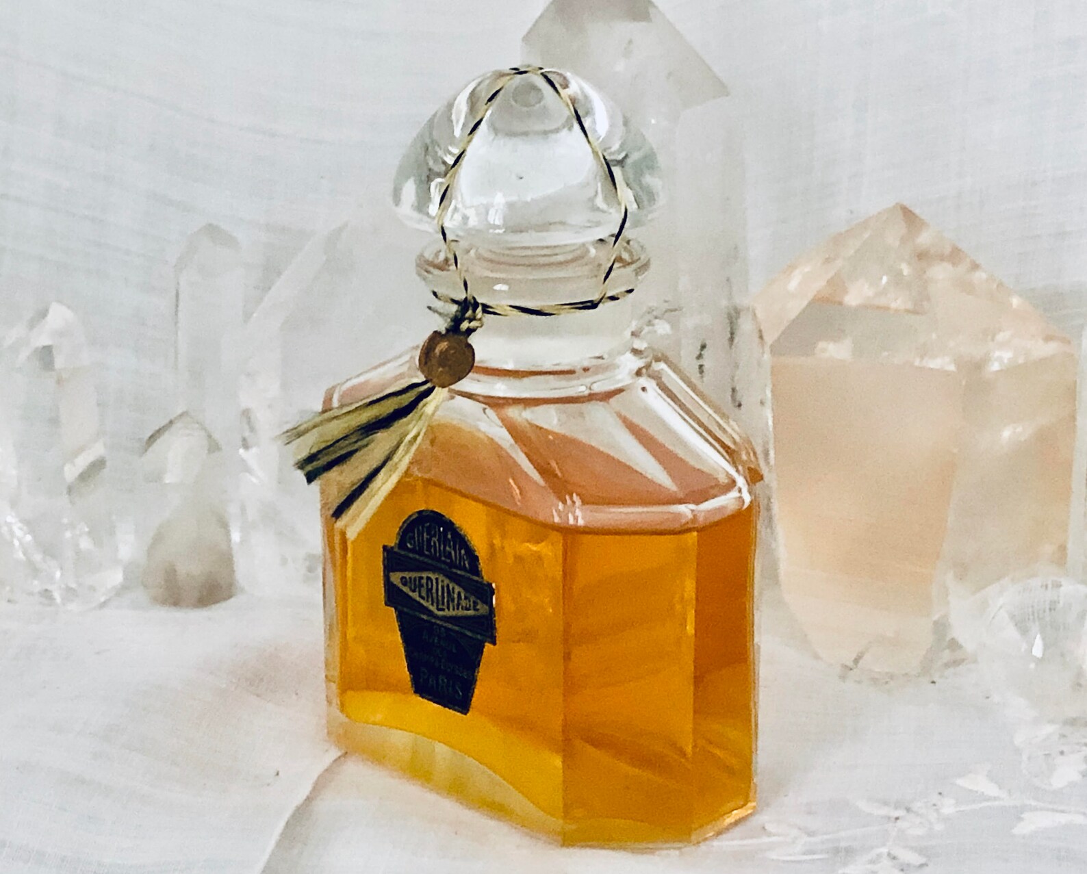 Guerlain Guerlinade 125 ml. or 4.4 oz. Flacon Parfum | Etsy