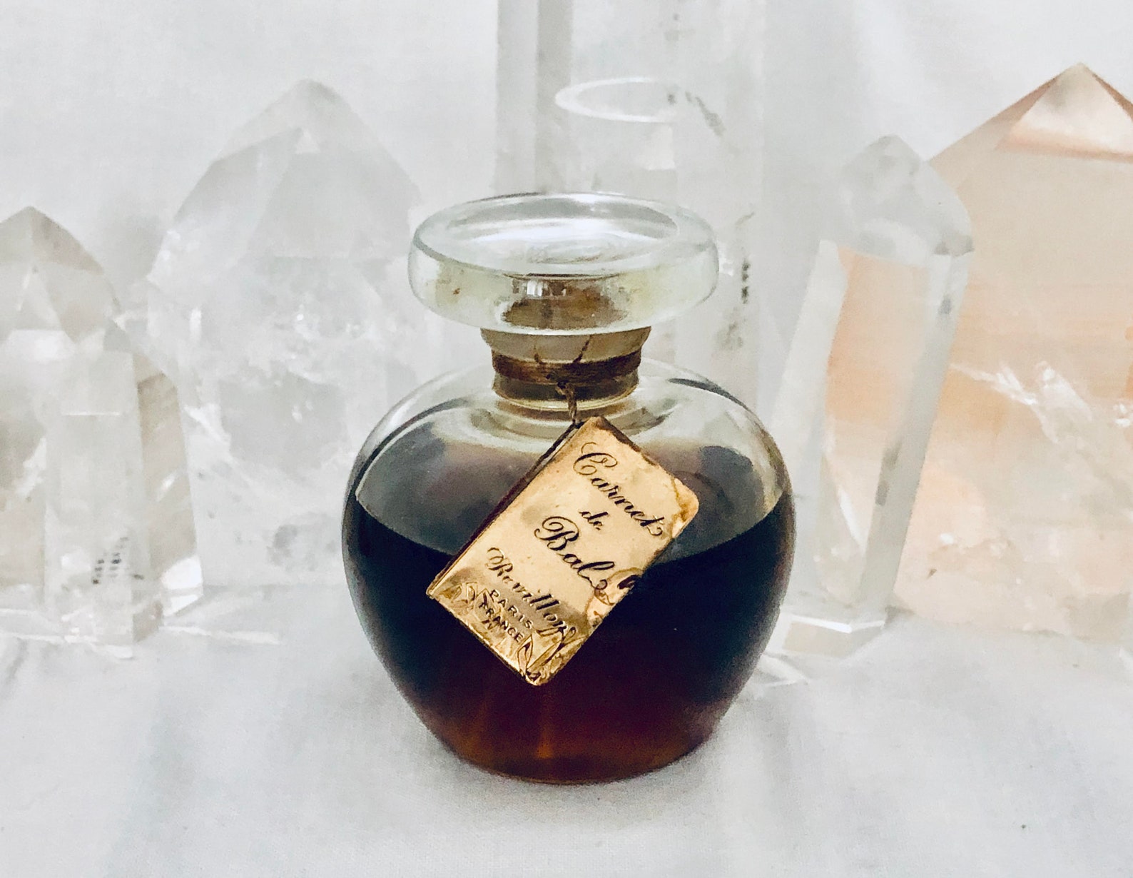 Révillon Frères Revillon Brothers Carnet De Bal 'prom - Etsy