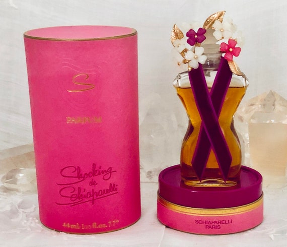 Shocking Elsa Schiaparelli PARFUM /extrait 44 Ml/ 15 | atelier-yuwa.ciao.jp