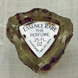 Houbigant, Essence Rare, 'rare Essence', 7.5 Ml. or 0.25 Oz. Flacon ...