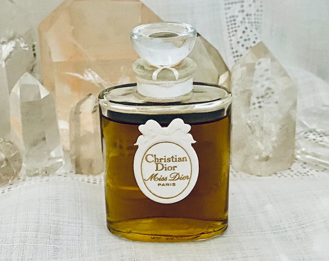 Christian Dior, Miss Dior, Classic Green Chypre, 30 Ml. or 1 Oz. Flacon ...