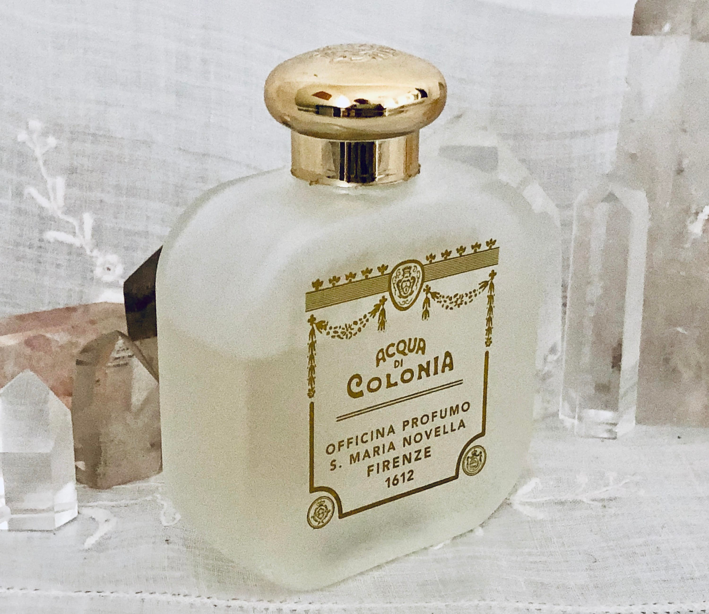 Santa Maria Novella Perfume
