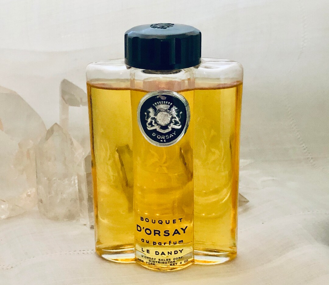 D'Orsay Le Dandy 'Dandy' 120 mls. or 4 oz. - Etsy Nederland