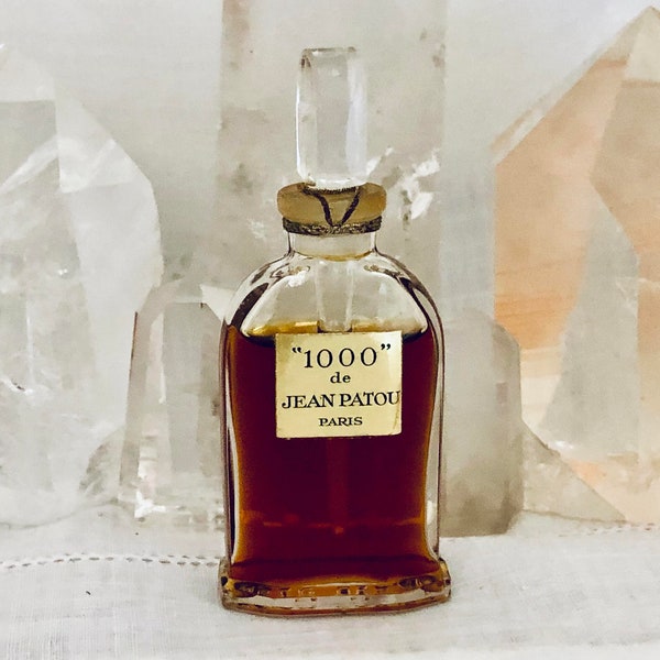 Jean Patou Paris - Etsy