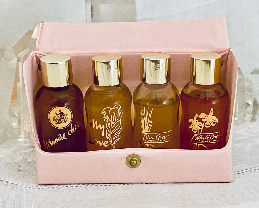 Elizabeth Arden, Coffret Set, 4 X 15 Ml. Flacons, Eau De Toilette, Blue ...