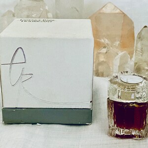 Houbigant, Essence Rare, 'rare Essence', 7.5 Ml. or 0.25 Oz. Flacon ...