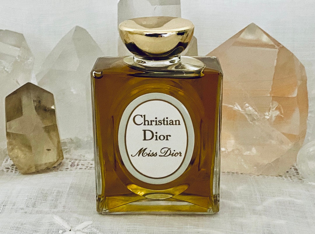Christian Dior, Miss Dior, Classic Green Chypre, 60 Ml. or 2 Oz. Flacon ...