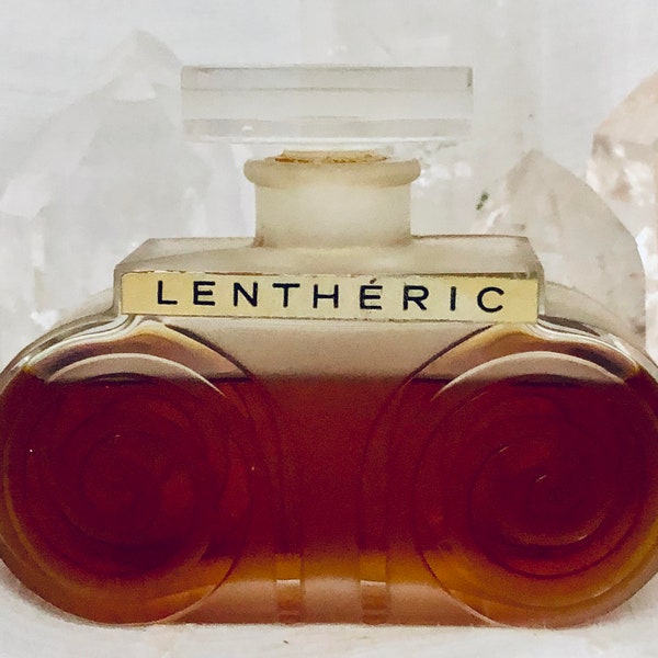 Lentheric - Etsy