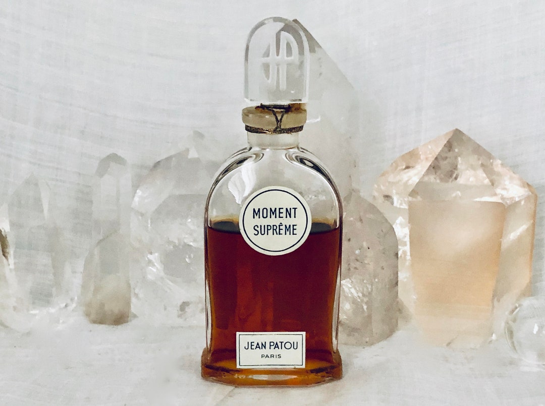 Jean Patou, Moment Suprême, Moment Supreme, 'supreme Moment', 60 Ml. or ...