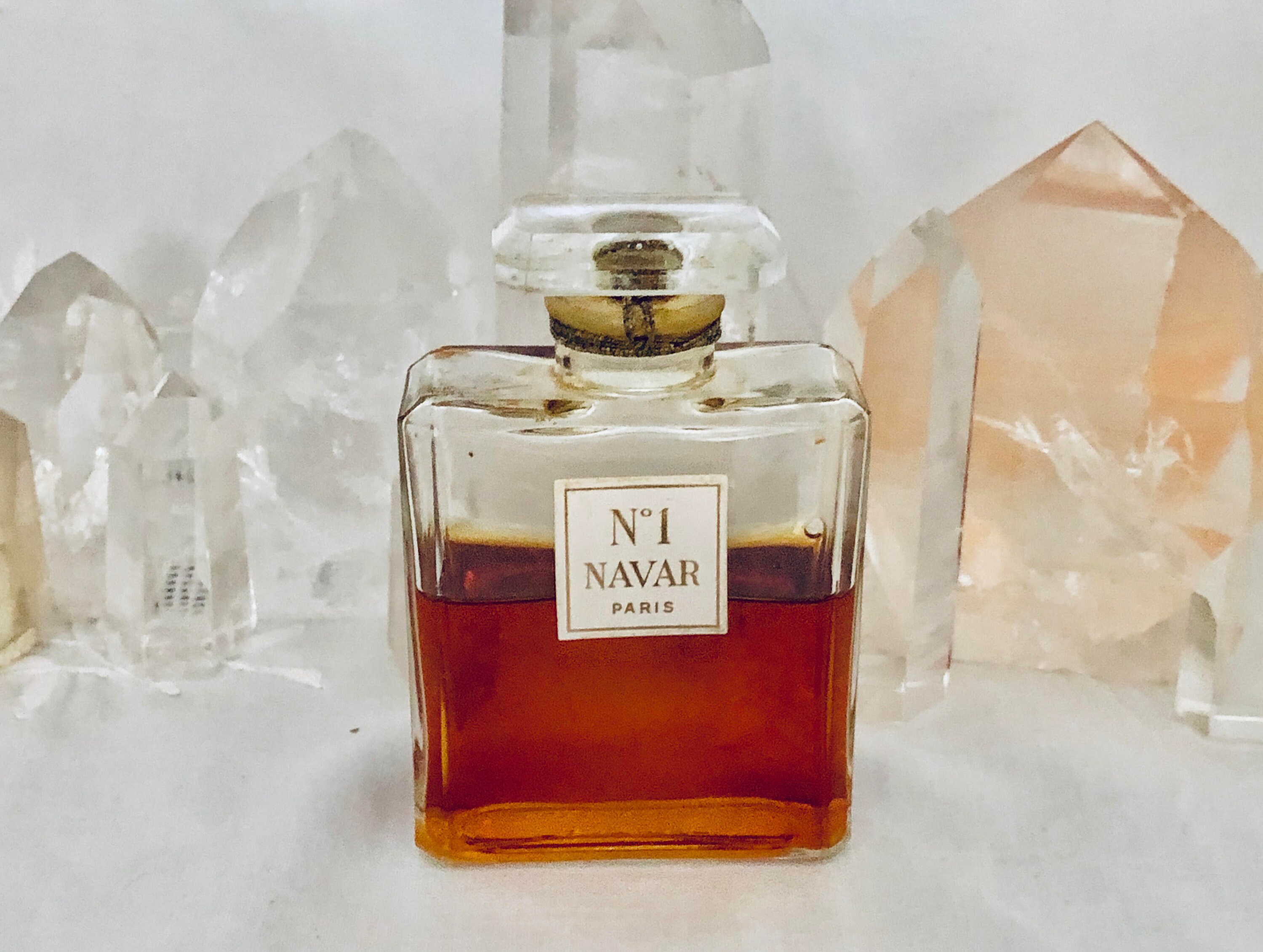 Navar Perfumerie Navar No. 1 60 Ml. 2 Oz. Flacon Parfum | Etsy