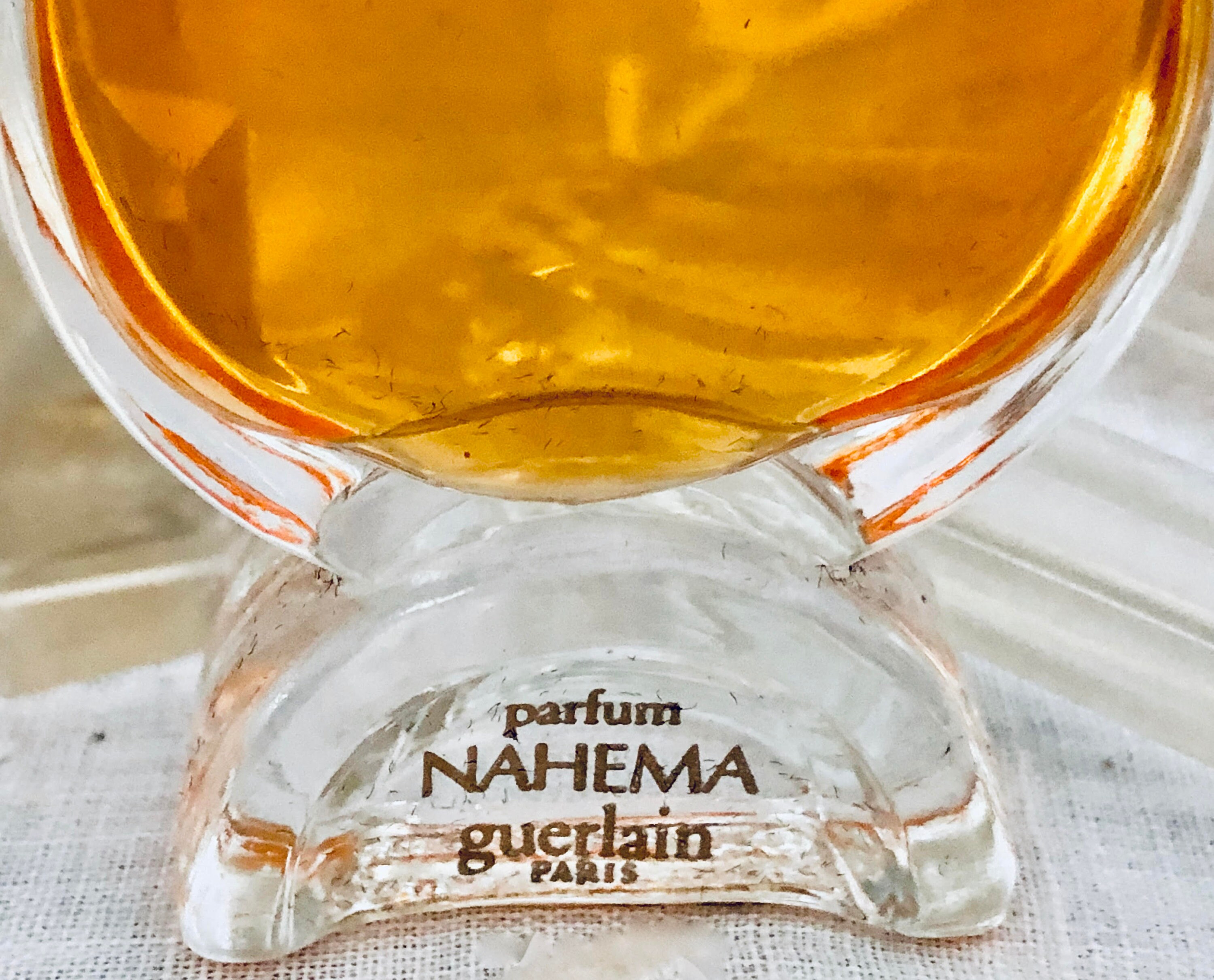 Guerlain Nahéma Nahema 7.5 Ml. or 0.25 Oz. Flacon Pure - Etsy
