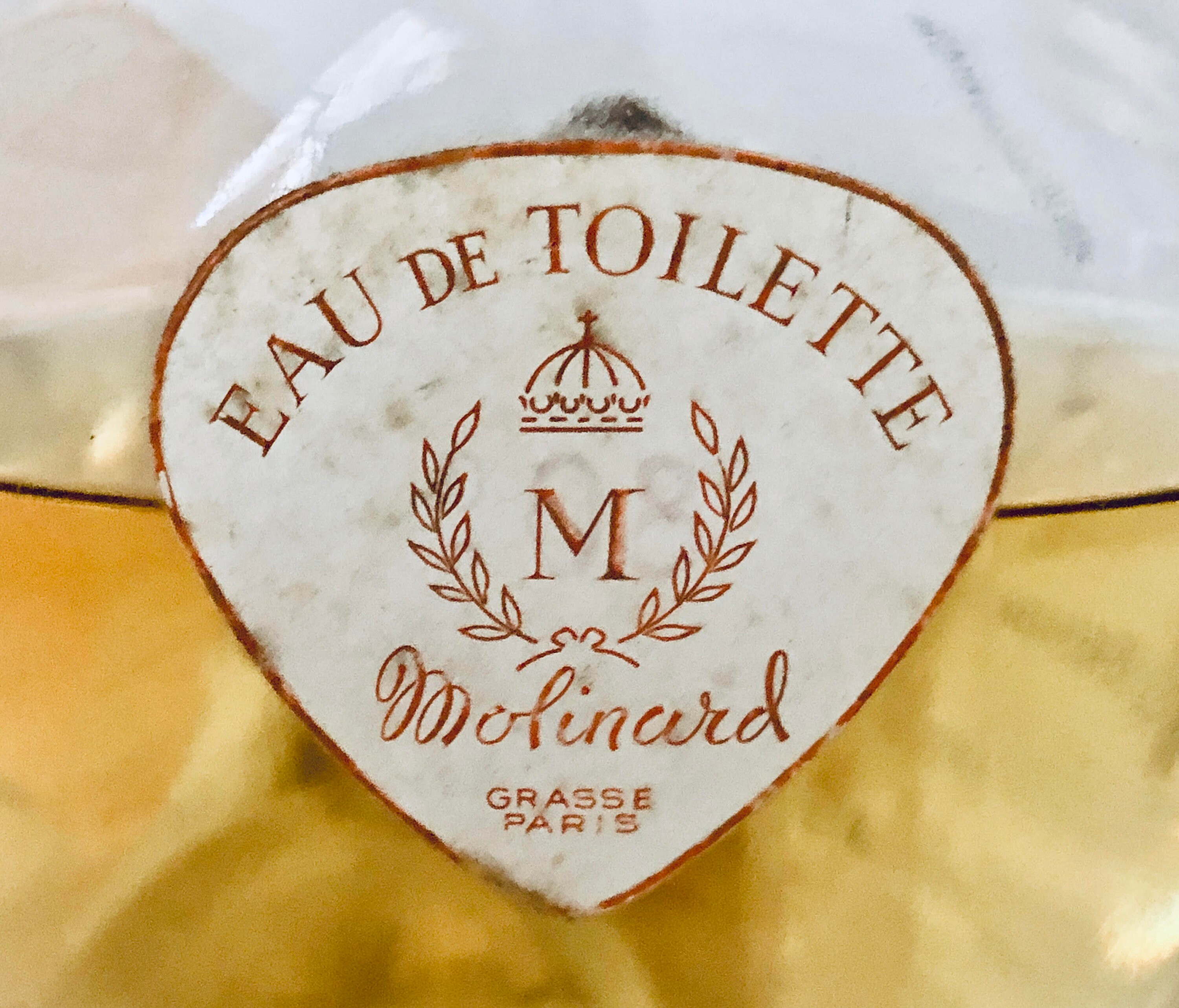 Molinard Parfum 55 100 Ml. or 3.38 Oz. Flacon Eau De - Etsy UK