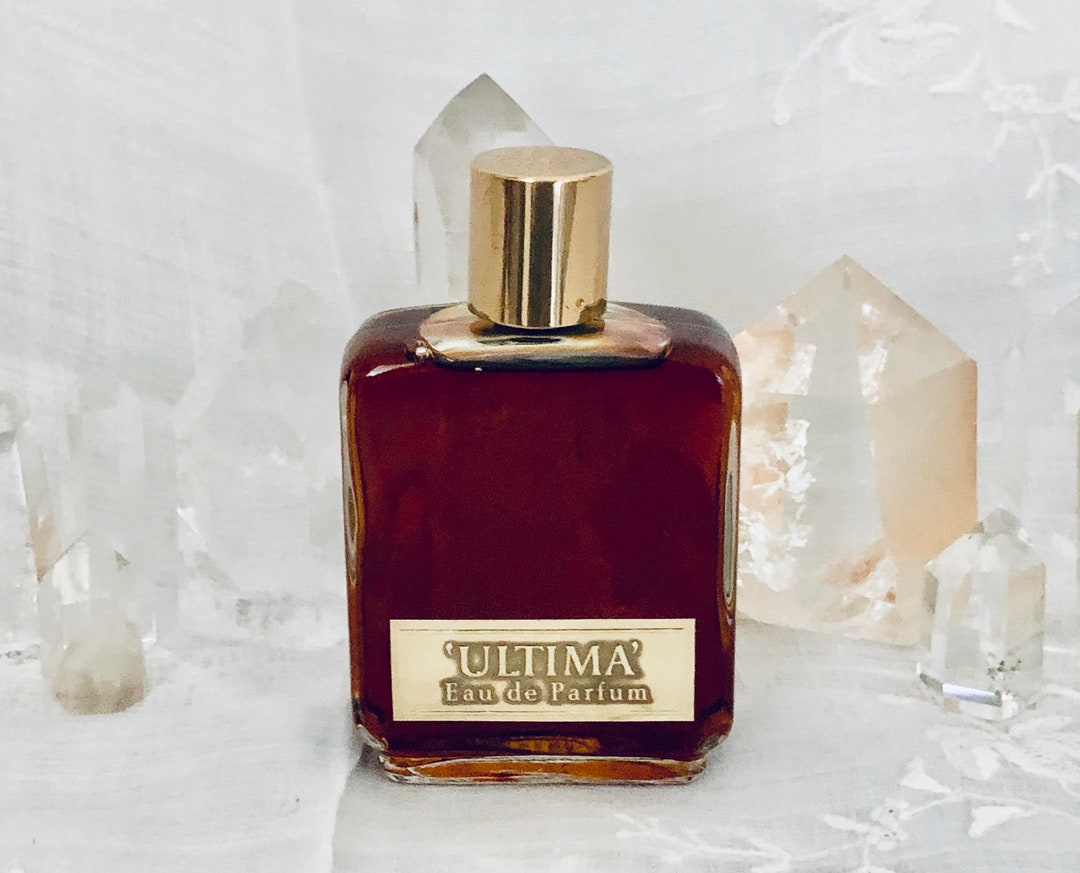 Revlon, Ultima, 4 Oz. Flacon, Eau De Parfum, 1961, New York, NY .. - Etsy