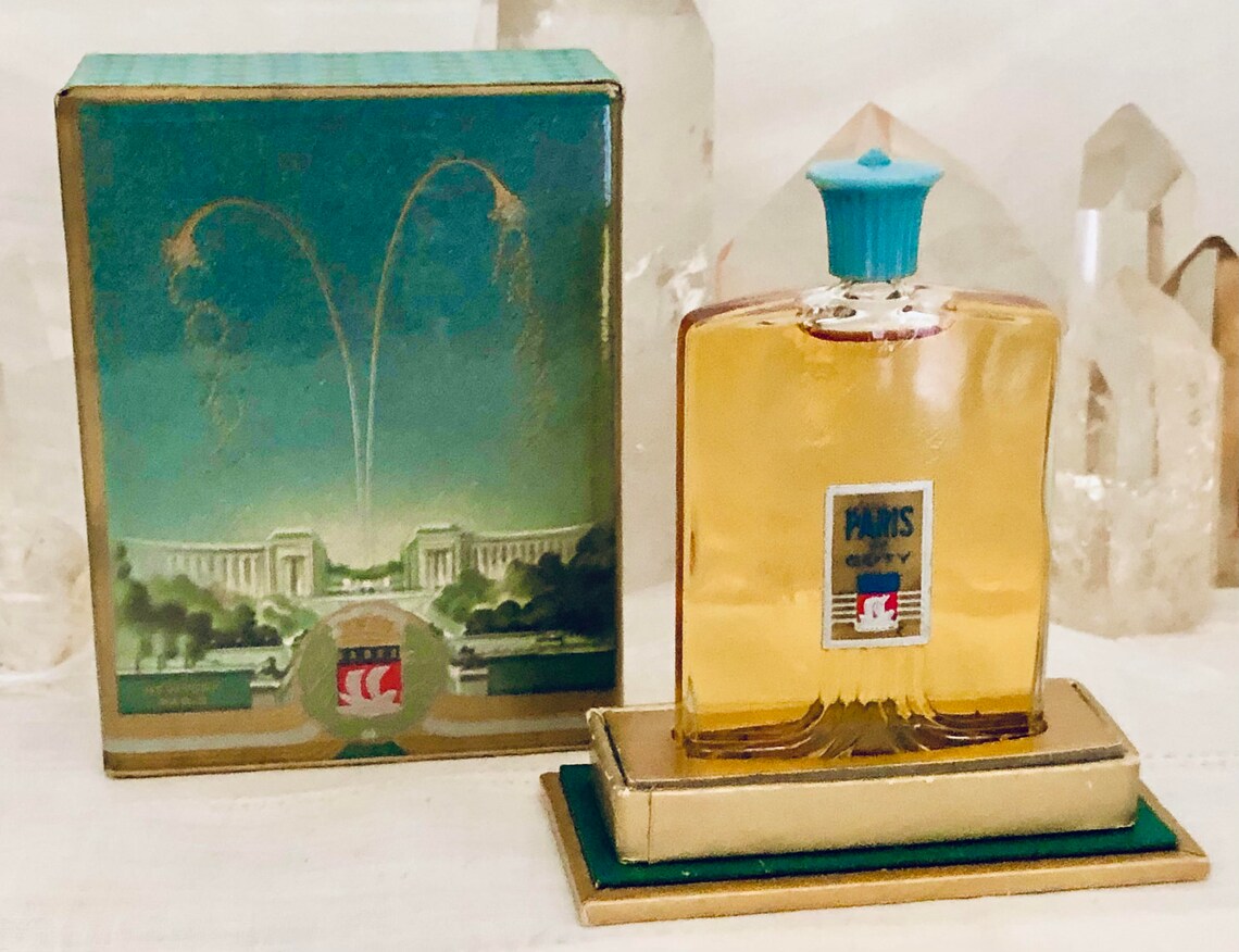 Coty Paris 18 Ml. or 0.6 Oz. Parfum Extrait Coty - Etsy UK