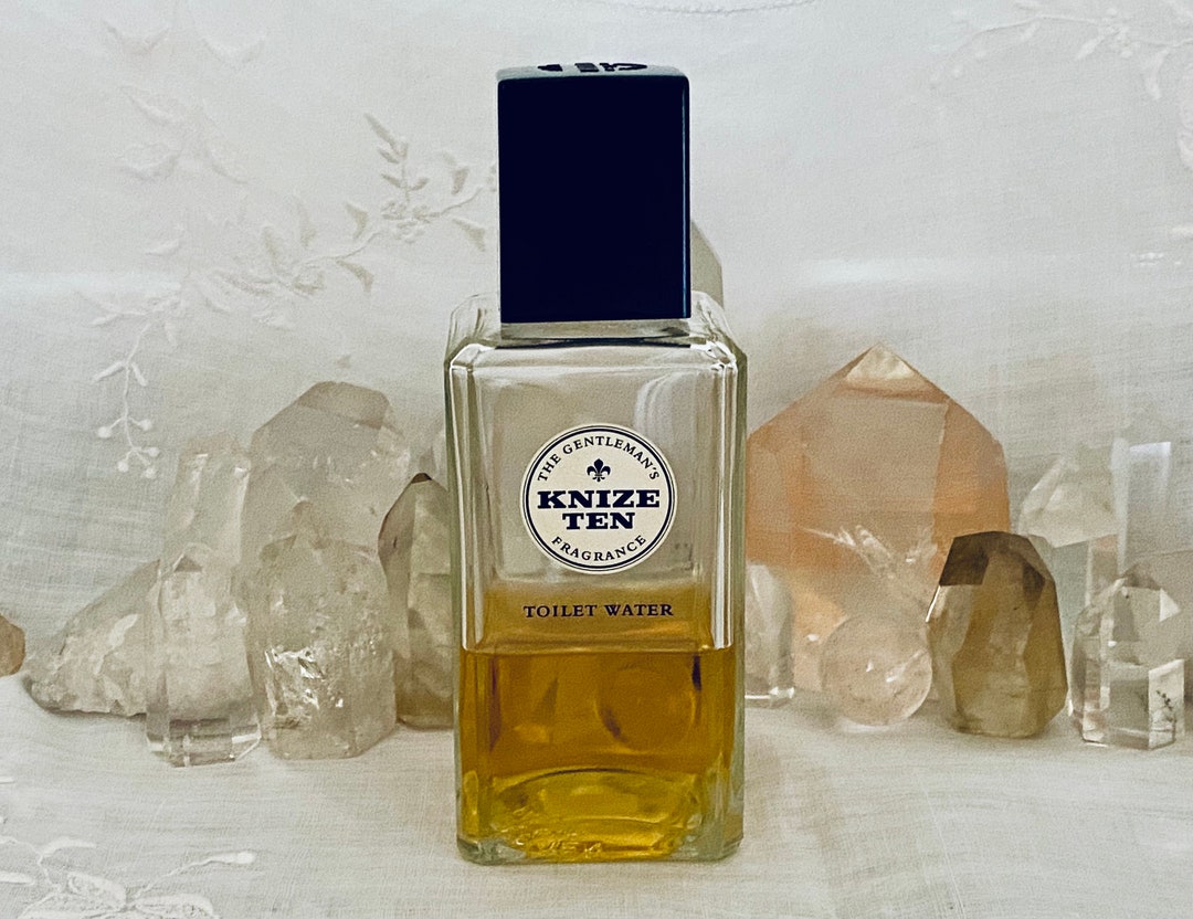 SAMPLE .. Josef Kniže, Kniže Ten, Knize Ten, DECANTED SAMPLE From Flacon, Eau De Toilette, 1924 ...