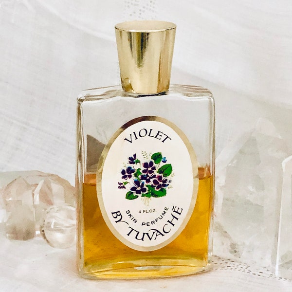 Violet Perfume - Etsy