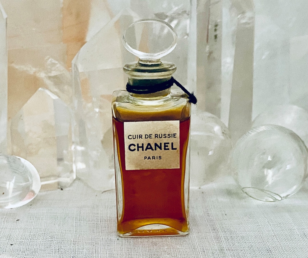 Chanel, Russia Leather, Cuir De Russie, 7.5 Ml. or 0.25 Oz. Flacon ...