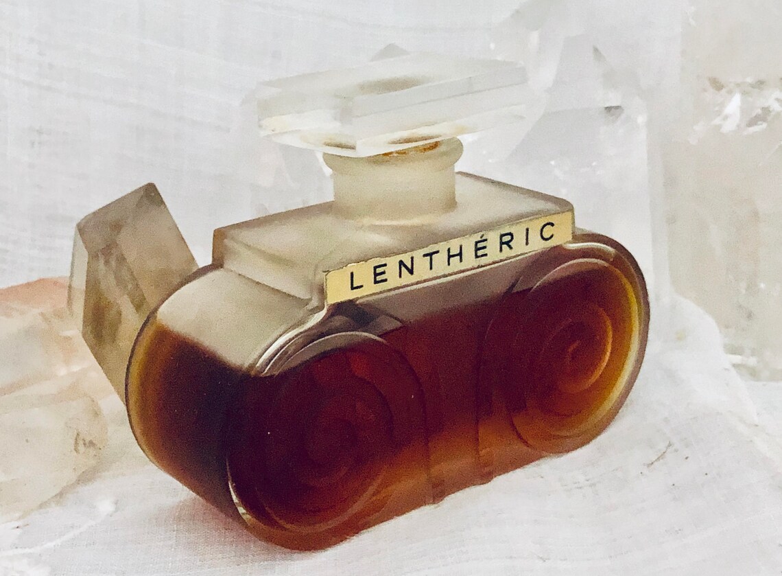 Lenthéric, Lentheric, Miracle, 60 Ml. or 2 Oz. Flacon, Parfum Extrait ...
