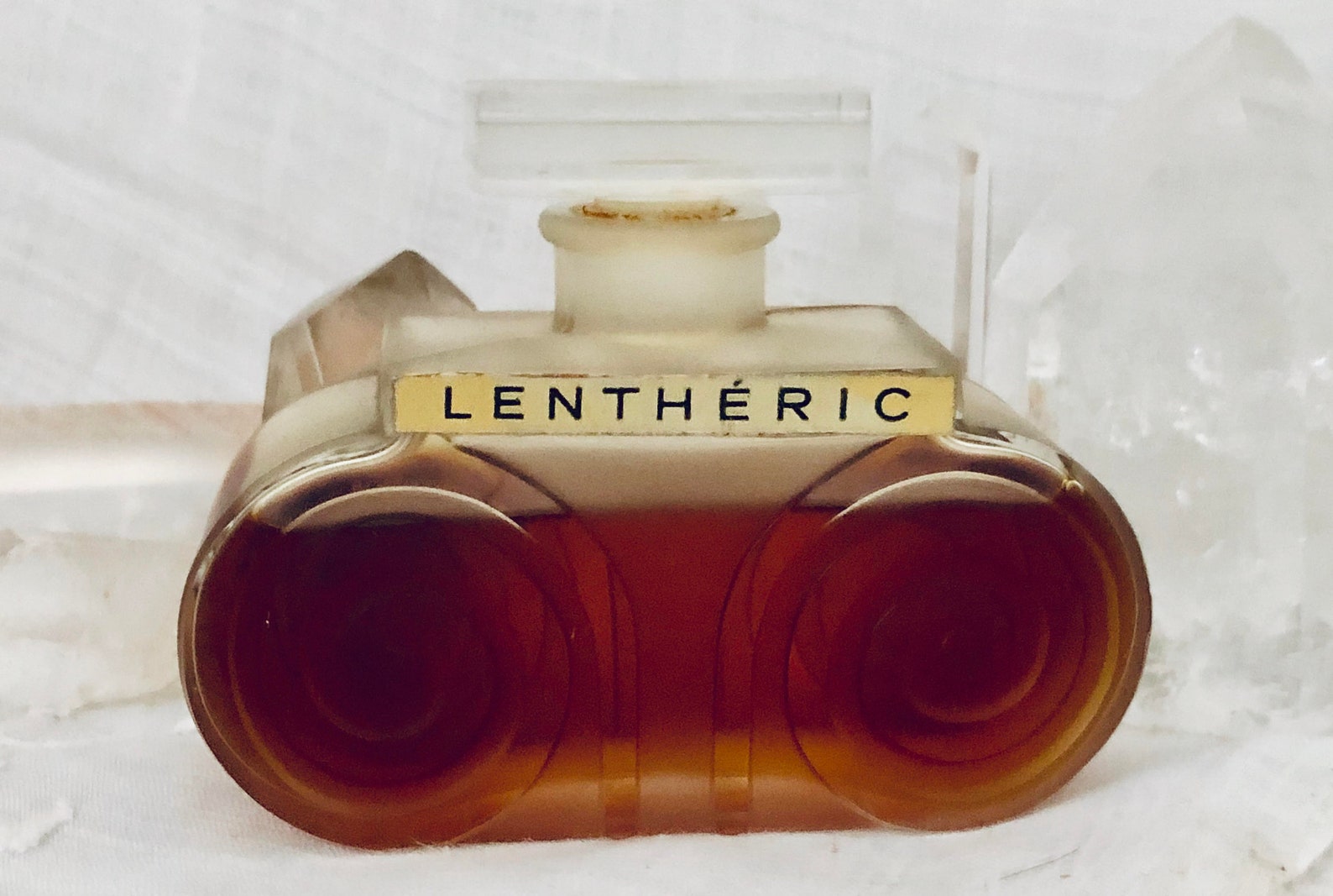 Lenthéric, Lentheric, Miracle, 60 Ml. or 2 Oz. Flacon, Parfum Extrait ...