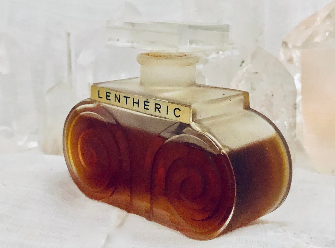 Lenthéric, Lentheric, Miracle, 60 Ml. or 2 Oz. Flacon, Parfum Extrait ...