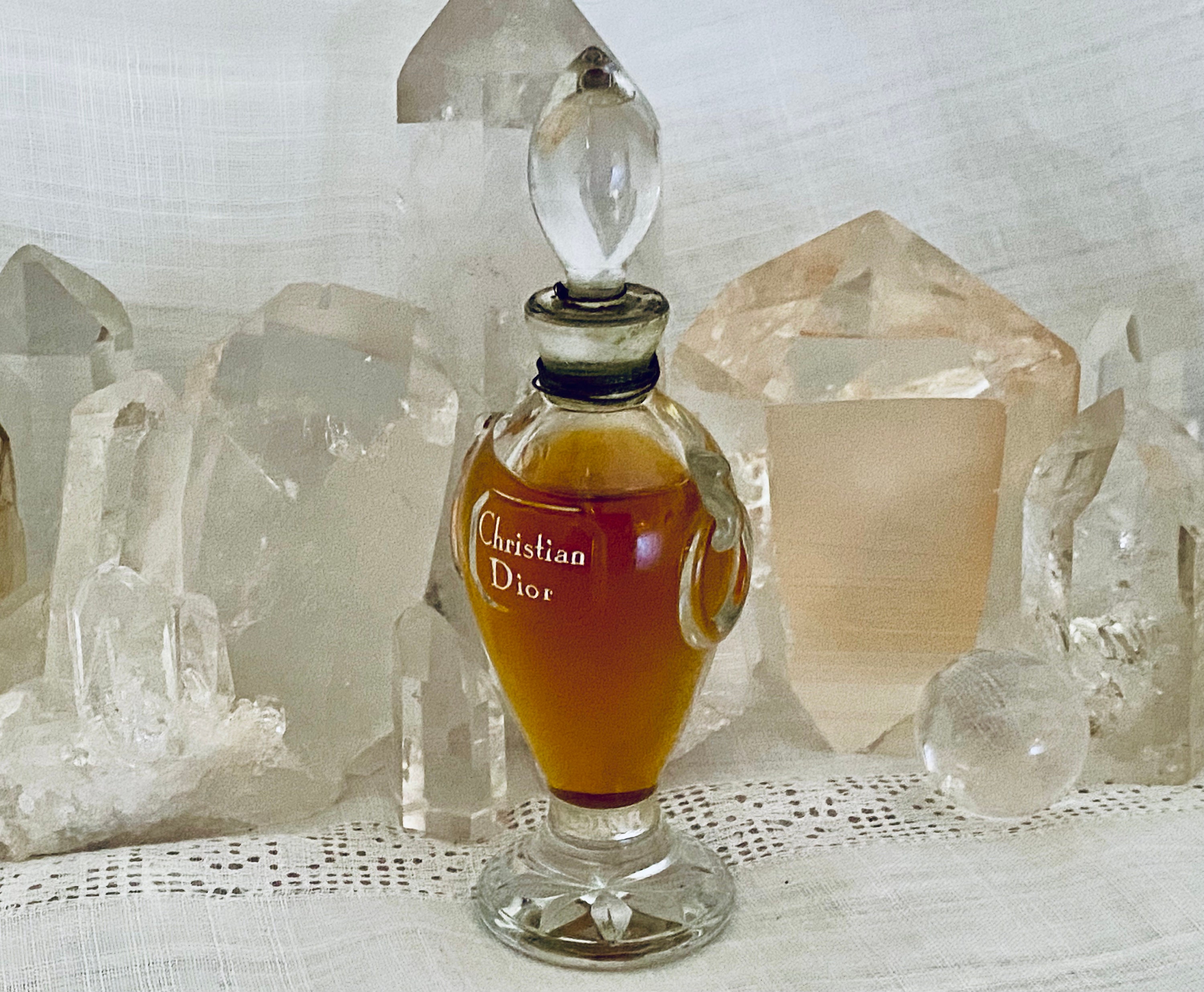 Christian Dior Miss Dior Classic Green Chypre 25 Ml. or - Etsy