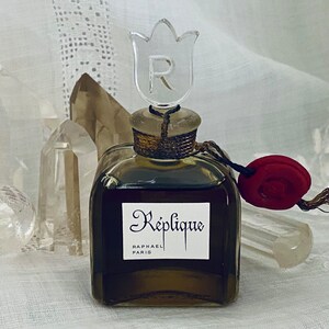 Raphaël, Raphael, Réplique, Replique, 'replica', 30 Ml. or 1 Oz. Flacon ...