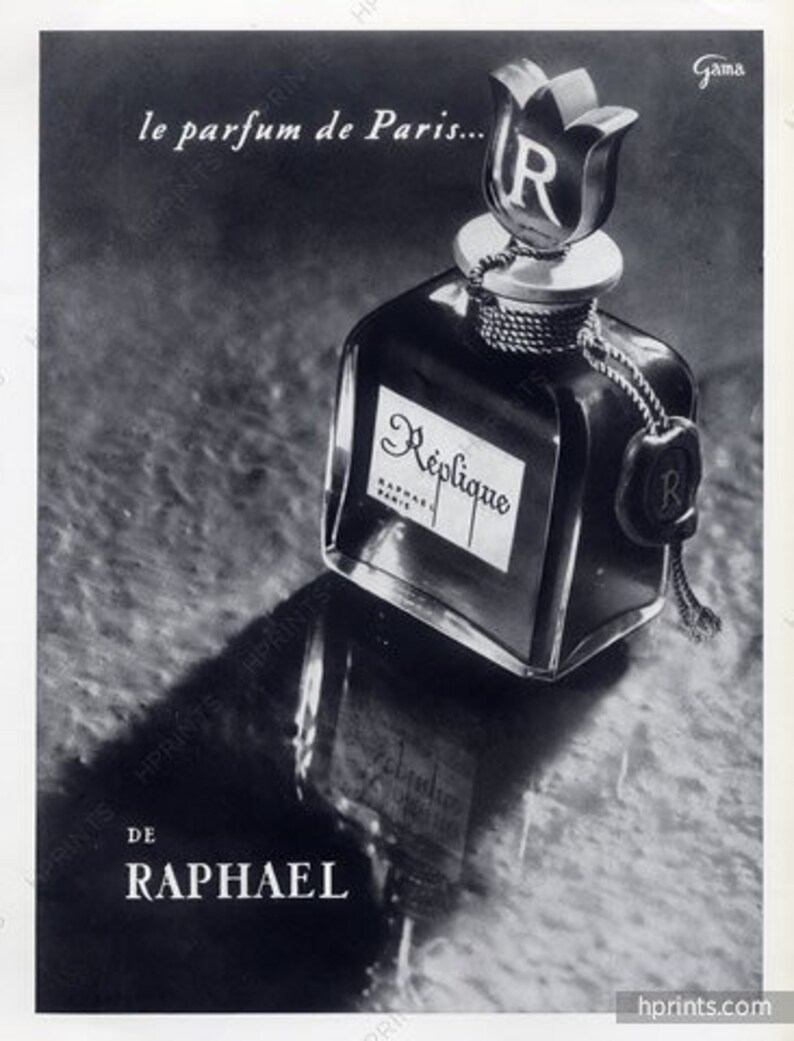 SAMPLE .. Raphaël, Raphael, Réplique, Replique, 'replica', DECANTED ...