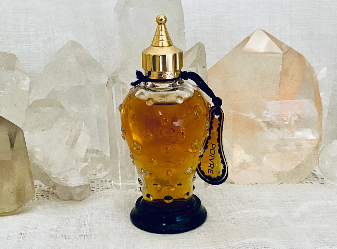 Caron, Poivre, 30 Ml., 1 Oz, Flacon, Parfum Extrait, 1954, Paris ...