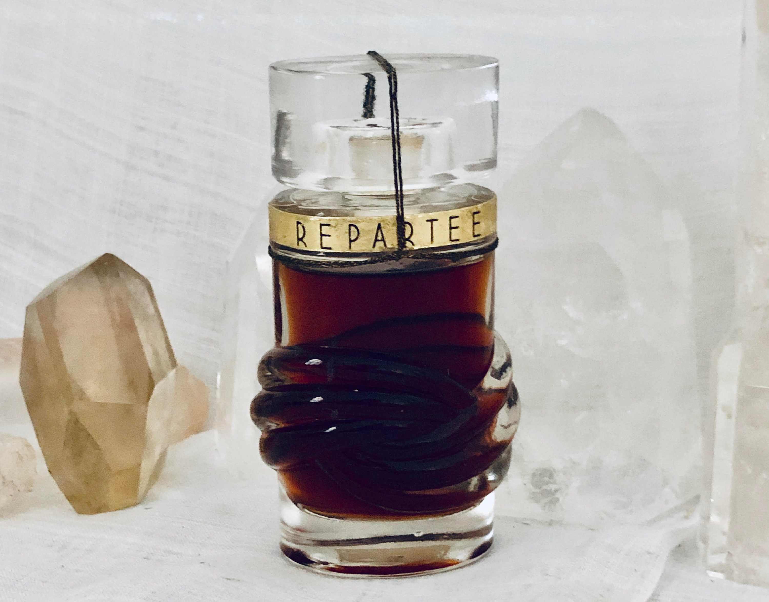 Lenthéric Lentheric Repartee 30 Ml. or 1 Oz. Flacon Parfum - Etsy Australia