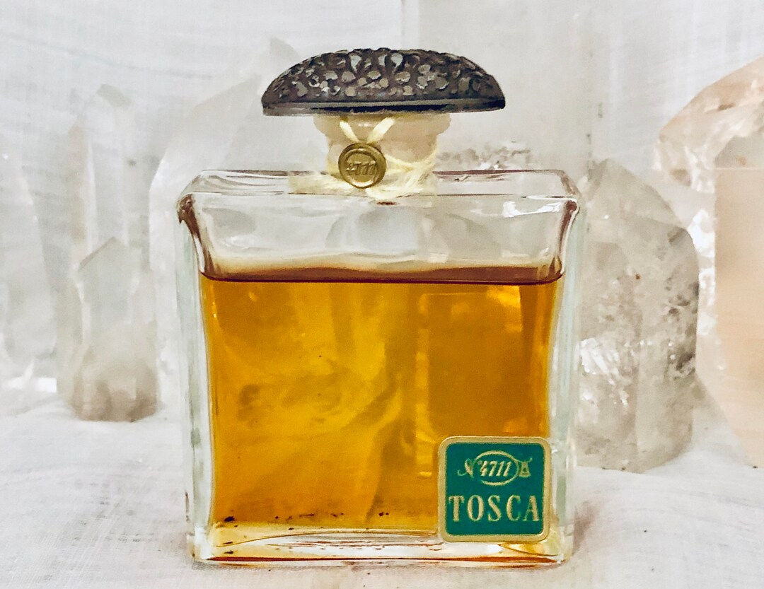 Tosca, 4711, 40 ml. o 1,4 once. Flacone, Parfum Extrait, 1921, Colonia ...