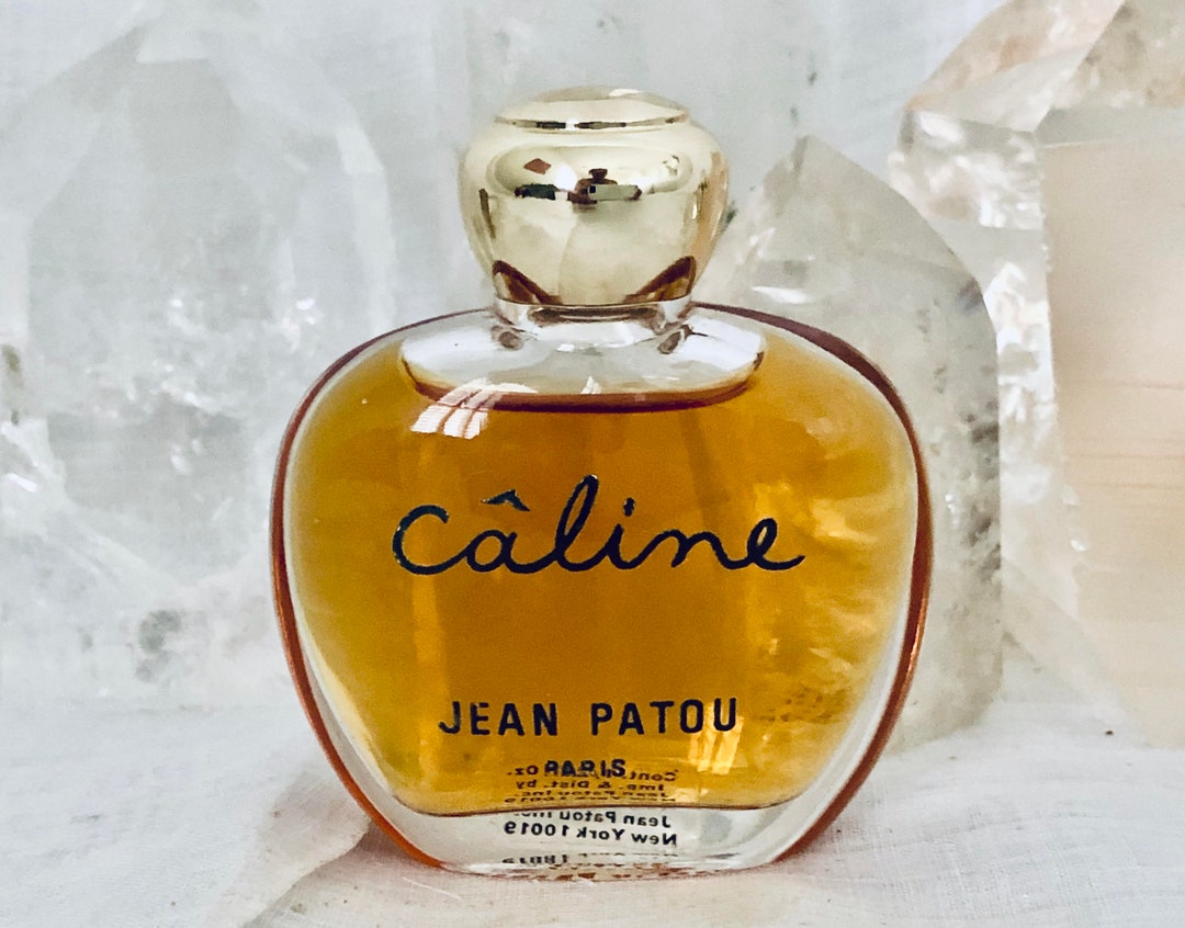 SAMPLE .. Jean Patou, Câline, Caline, 'endearing', DECANTED SAMPLE From ...