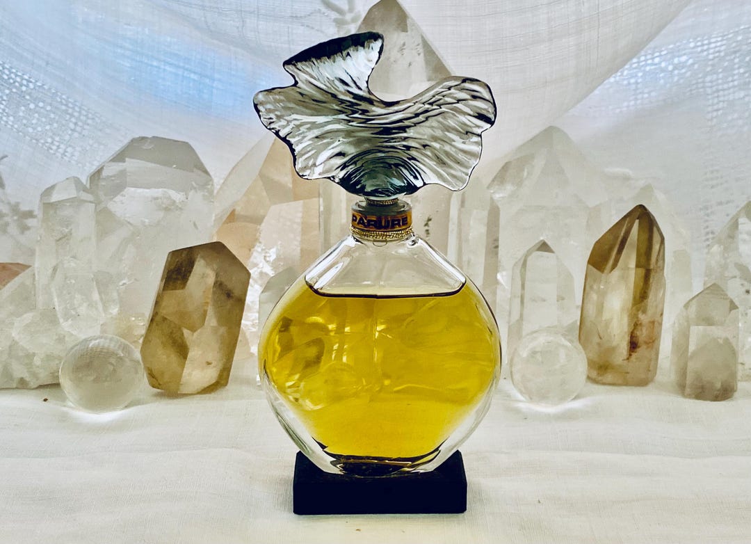 Guerlain, Parure, 'ensemble', 15 Ml. or 0.5 Oz. Flacon, Parfum Extrait ...