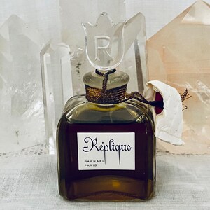 Raphaël, Raphael, Réplique, Replique, 'replica', 30 Ml. or 1 Oz. Flacon ...