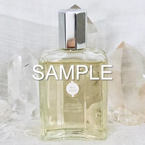 SAMPLE .. Caron, Rose, DECANTED SAMPLE From Flacon, Parfum Extrait ...