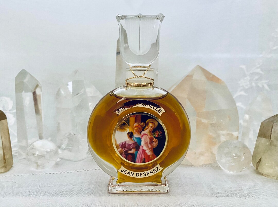 Jean Desprez, Bal à Versailles, 'the Ball in Versailles', 30 Ml. or 1 ...