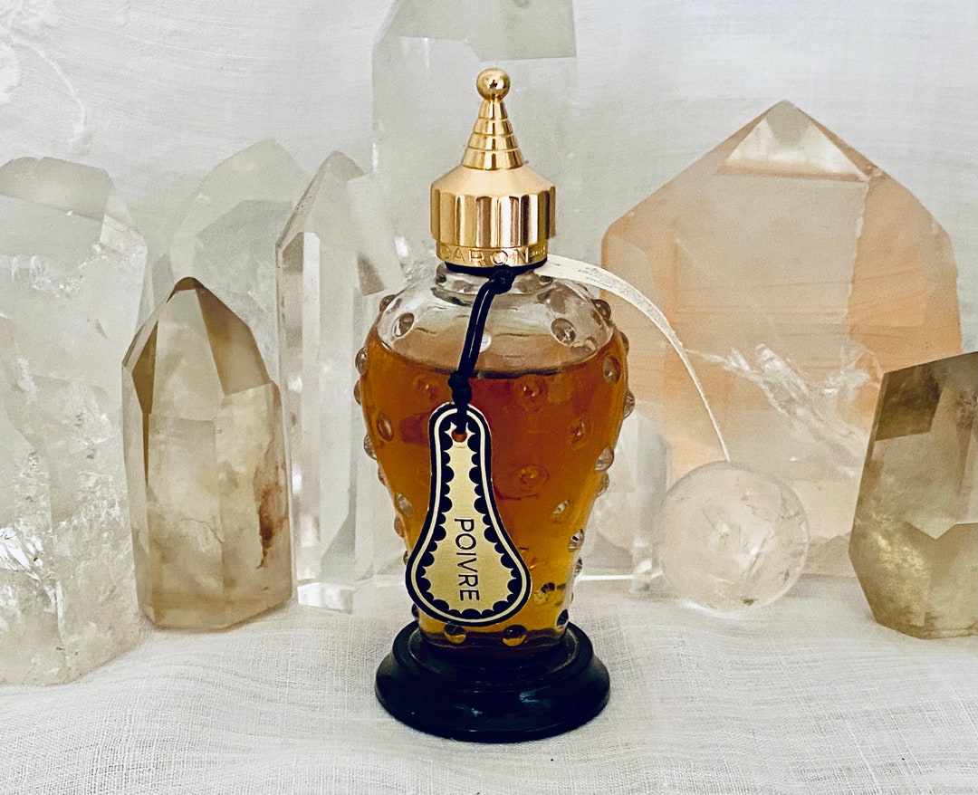Caron, Poivre, Pepper, 30 Ml., 1 Oz, Flacon, Parfum Extrait, 1954 ...