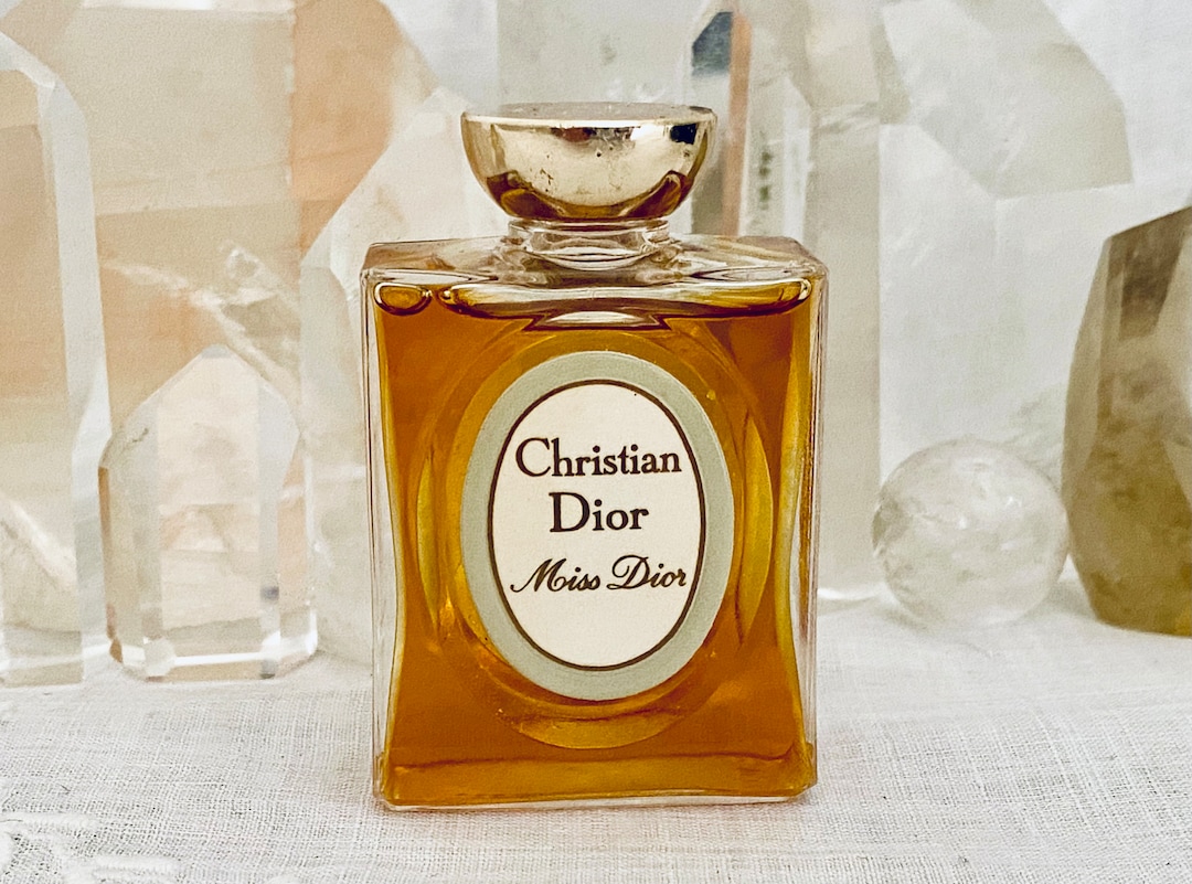 Christian Dior, Miss Dior, Classic Green Chypre, 15 Ml. or 0.5 Oz ...