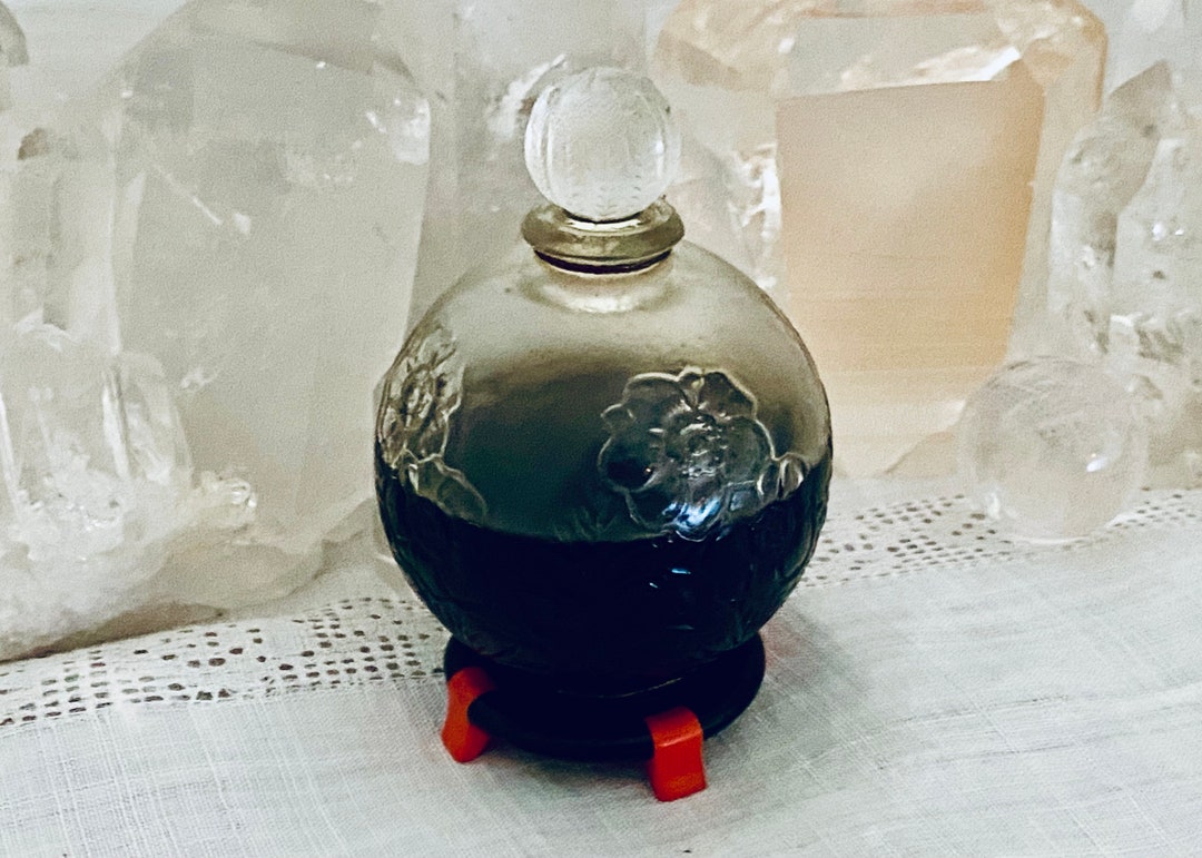 SAMPLE .. Coty, A'suma, DECANTED SAMPLE From Flacon, Parfum Extrait ...