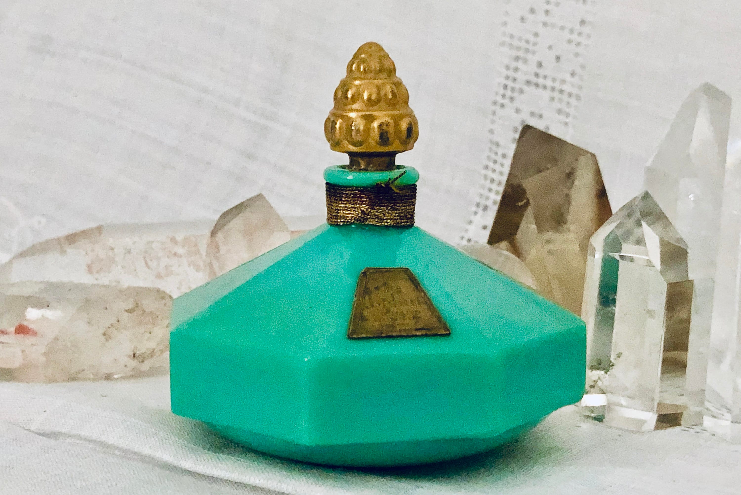 Richard Hudnut Le Debut Vert 'the Beginning' 30 | Etsy