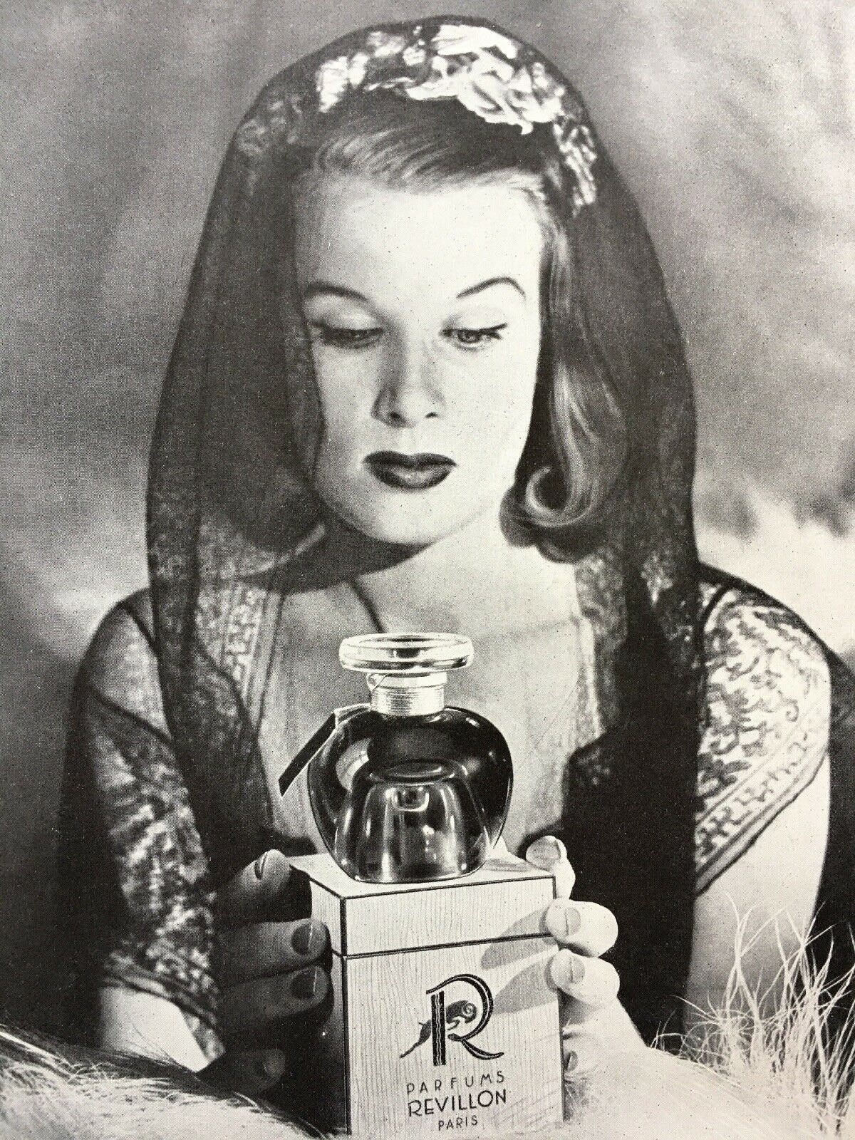 Révillon Frères Revillon Brothers Carnet De Bal 'prom - Etsy