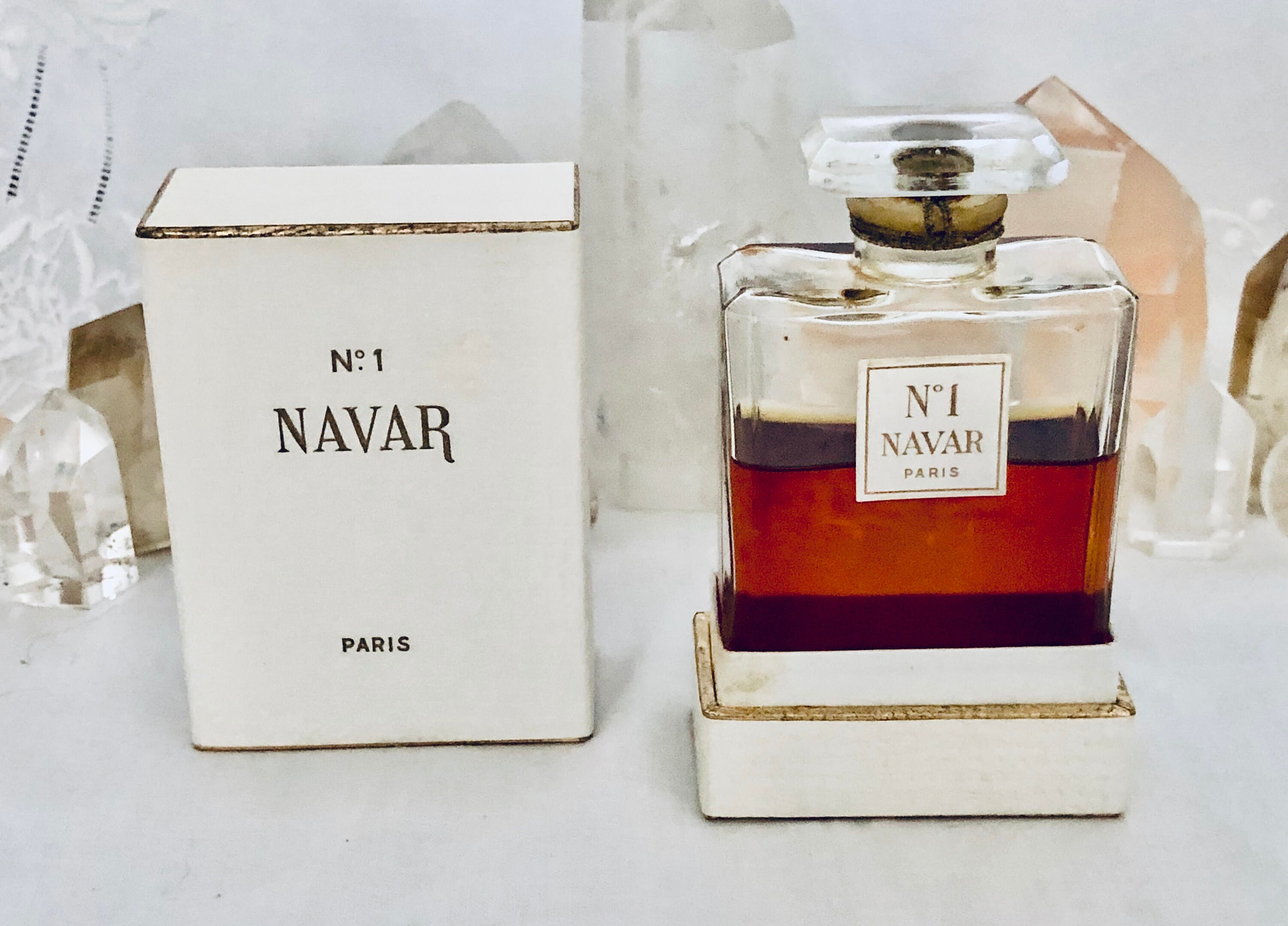 Navar Perfumerie Navar No. 1 60 Ml. 2 Oz. Flacon Parfum | Etsy