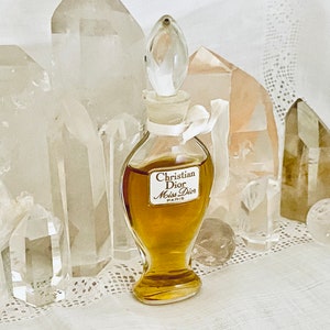 Christian Dior, Miss Dior, Classic Green Chypre, 15 Ml. or 0.5 Oz ...