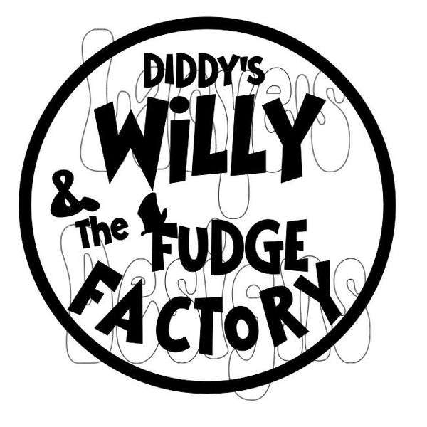 Diddy Costume - Etsy